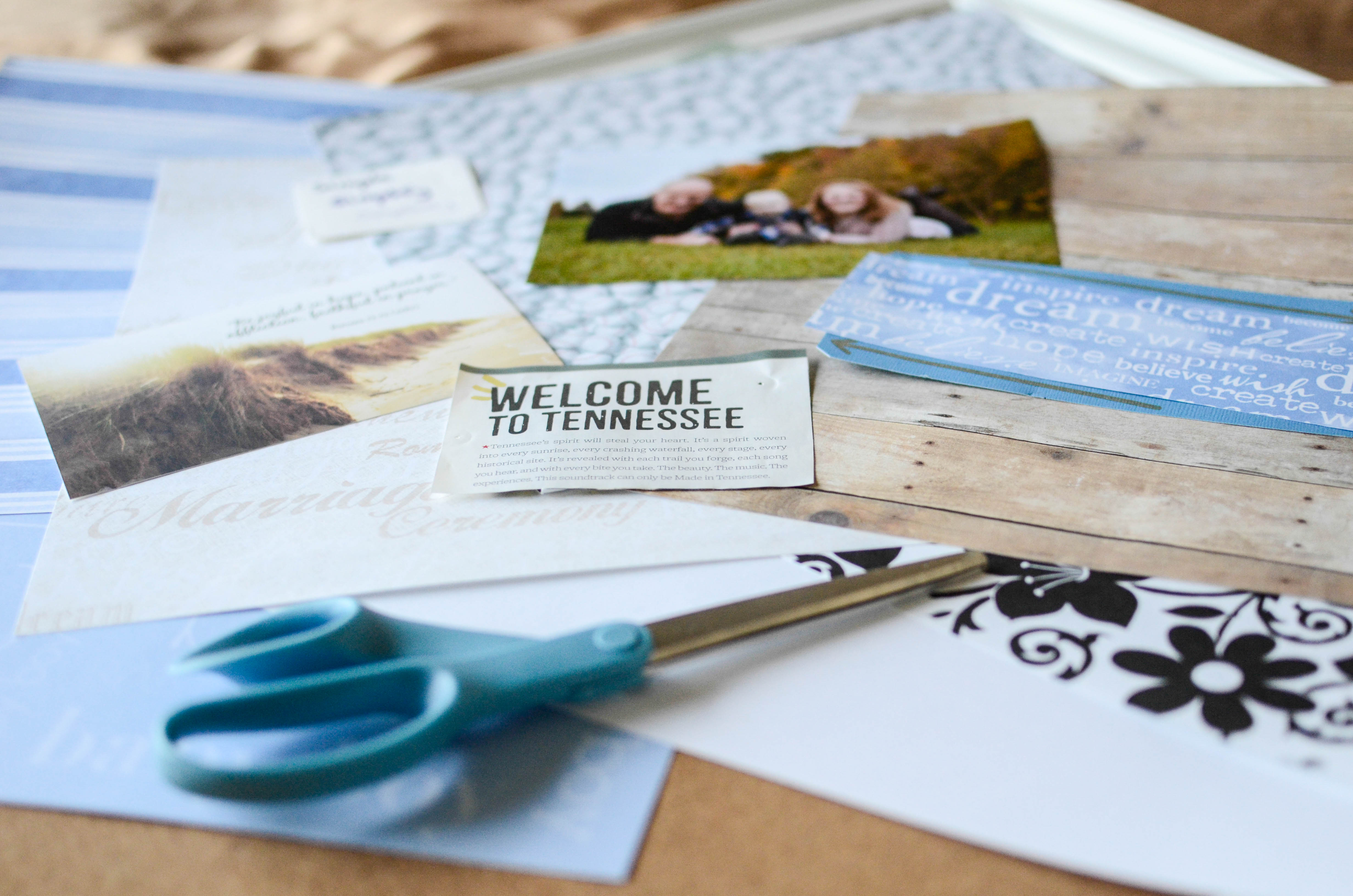 Trading Resolutions For a Vision in 2020 | Emily Reagan